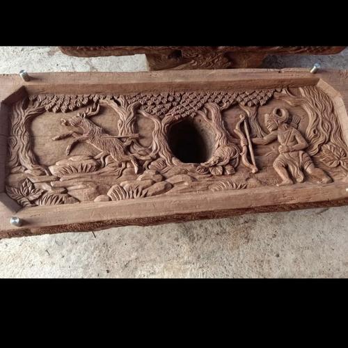 Jual Meja kayu lumpang alas kaca - Jakarta Selatan - Khans gallery ...