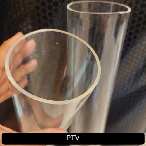Jual Pipa Akrilik Bening Tebal 1" inch x 50cm pipa acrylic clear ...