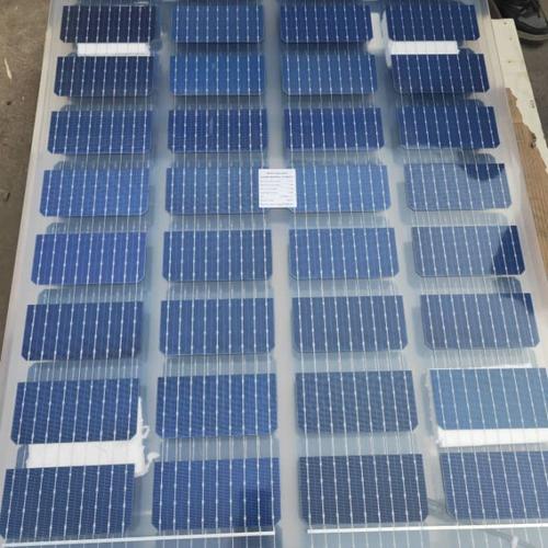 Jual Solar Panel Transparent 115Watt - Kota Depok - Xlightstore ...