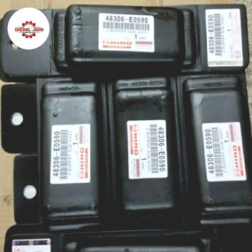 Jual Karet stopper spring belakang Hino 260JD 48306-E0590 - Jakarta ...