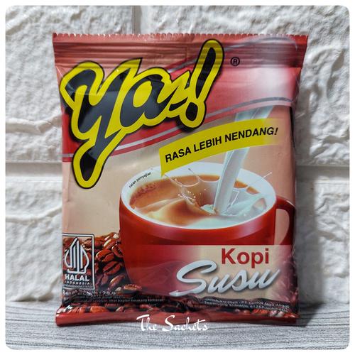 Jual YA! Kopi Susu Sachet - Kota Bandung - The Sachets | Tokopedia