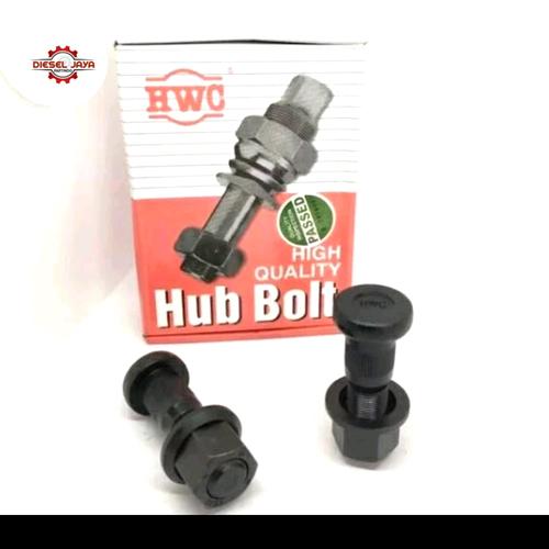 Jual Baut Roda Hino 500 HWC depan/belakang - Jakarta Pusat - Diesel ...