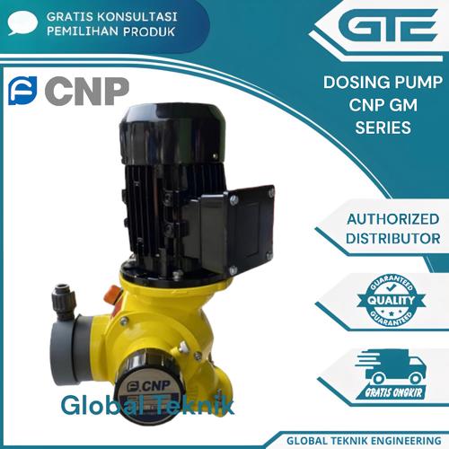 Jual Dosing Pump CNP SERIES GM-0330 Pompa Air Kimia Dosing Pump 315 LPH ...