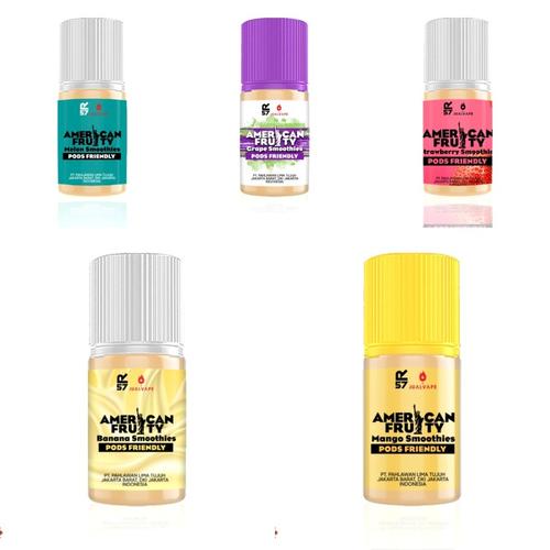 Jual AMERICAN FRUITY 30ML SERIES - MNGO - Jakarta Utara - 88sixteen ...