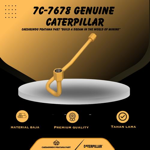 Jual TABUNG INJEKSI BAHAN BAKAR ALAT BERAT CAT 7C-7678 7C7678 ASLI ORI ...