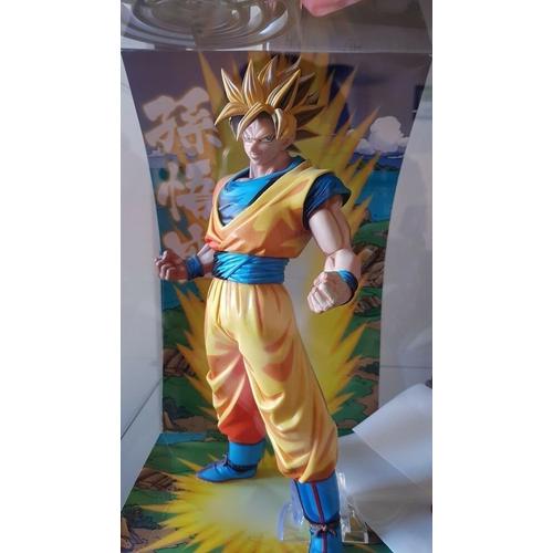 Jual ORIGINAL Dragon Ball Manga Dimensions MSP The Son Goku - BIB ...