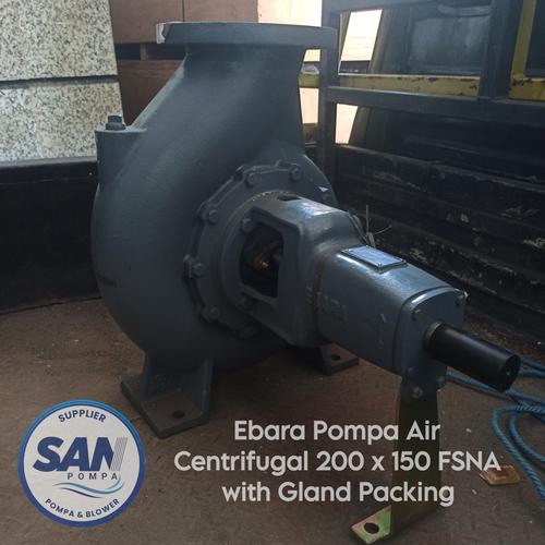 Jual Ebara Pompa Air Centrifugal 200 x 150 FSNA with Gland Packing ...