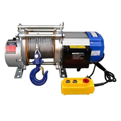 Jual ELECTRIC HOIST WINCH 1200 KG 60 MTR 220V TOKYO LIFT JAPAN ...