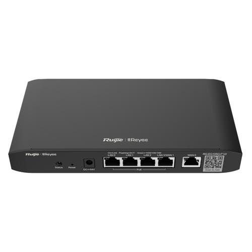 Promo Ruijie RG-EG105G-P RG-EG Series Gigabit Cloud Managed Router ...
