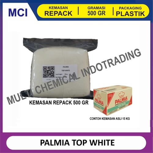 Jual REPACK 500 GR PALMIA TOP WHITE MARGARINE & SHORTENING / MENTEGA ...