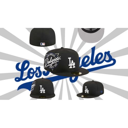 Jual Snapback MLB Los Angeles Dodgers Collections - 14.Fit5/8 - Kab ...
