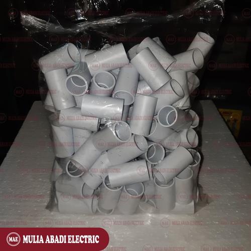 Jual Socket Pipa Conduit / Sok Pipa Conduit 20mm 100Pcs - Jakarta Pusat ...