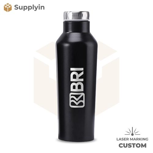 Promo Tumbler Custom Premium Stainless Steel Vacuum Insulated Botol ...
