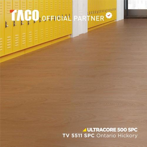 Promo TACO Lantai SPC 5mm - TV 5511 Ontario Hickory Cicil 0% 3x - Kota ... Promo TACO Lantai SPC 5mm - TV 5511 Ontario Hickory Cicil 0% 3x - Kota ...