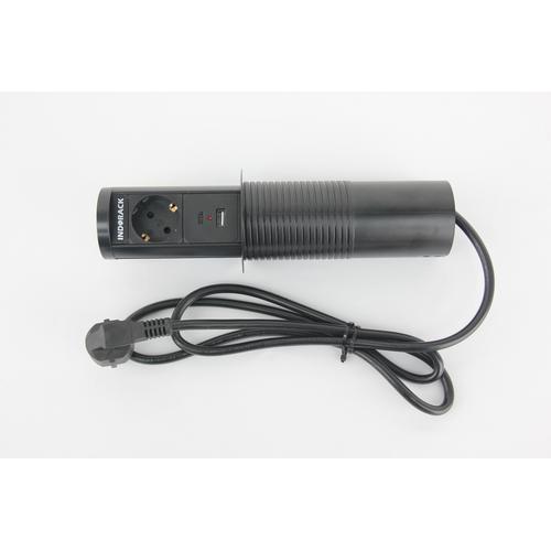 Jual INDORACK Stop Kontak Meja Colokan Tanam Meja Stop Kontak Power ...