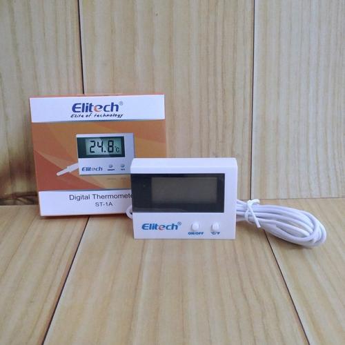 Jual Digital Thermometer elitech ST-1A - Jakarta Selatan - Elektrik ...