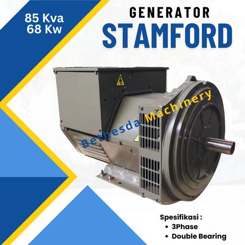 Jual Stamford Generator Original 85 Kva Generator Stamford 85Kva 68Kw ...
