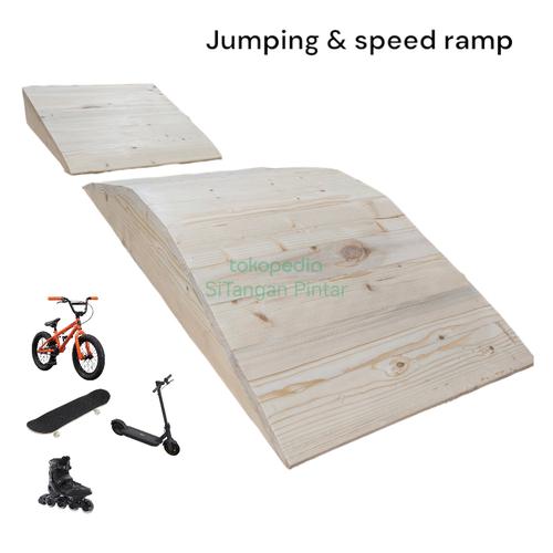 Jual Jumping Ramp Speed Ramp Tanjakan Trail - Jumping Ramp - Kab ...