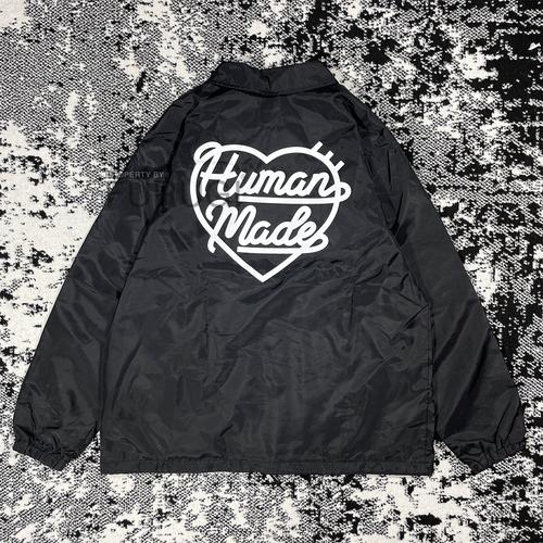 Jual HUMAN MADE “Coach Jacket” - Kota Malang - Authentx | Tokopedia