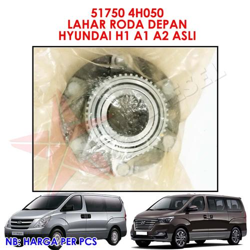 Jual 517504H050 LAHAR RODA DEPAN HYUNDAI H1 ASLI HYUNDAI H1 GRAND ...