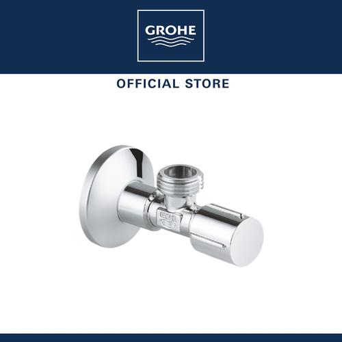 Promo GROHE Angle Valve 1/2" x 1/2" (22041A00) Cicil 0% 3x - Kab. Bogor ...