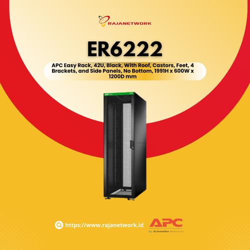 Jual APC Easy Rack Server 42U Easy Rack 600mm 1200mm - ER6222 - Jakarta ...