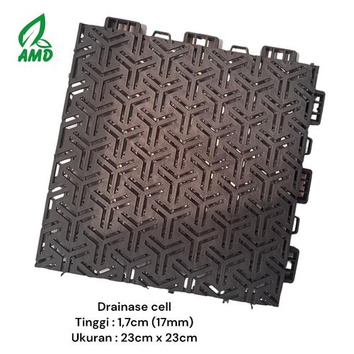 Jual Drainase Cell 1,7cm ukuran 23x23 - Kota Surabaya - Mr Grass ...