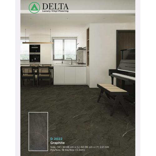 Jual Vinyl Lantai Motif Kayu 1,8 - 2 mm/Vinyl Delta - DL-1803 - Kota Bandung - Kreasi Wallpaper ...