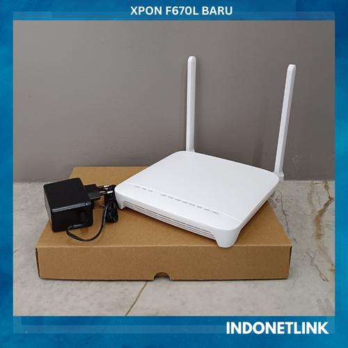 Jual ROUTER ONT XPON - EPON - GPON - EPON HS8145C5, dengan adaptor ...