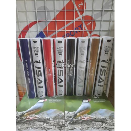 Jual SHUTTLECOCK ISAI - ISAI BLUE - Jakarta Pusat - GS Sport Official ...