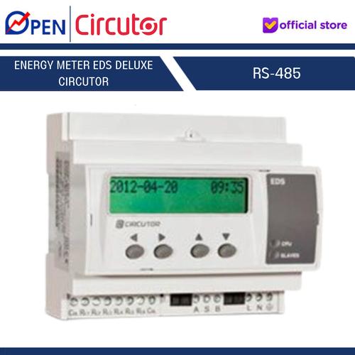 Jual ENERGY METER EDS DELUXE CIRCUTOR - Jakarta Pusat - PUMA ELEKTRIK NIAGA | Tokopedia