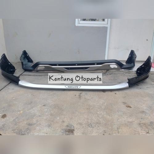 Jual Bodykit Bemper Innova Zenix Modellista Depan Belakang Tahun 2022 ...