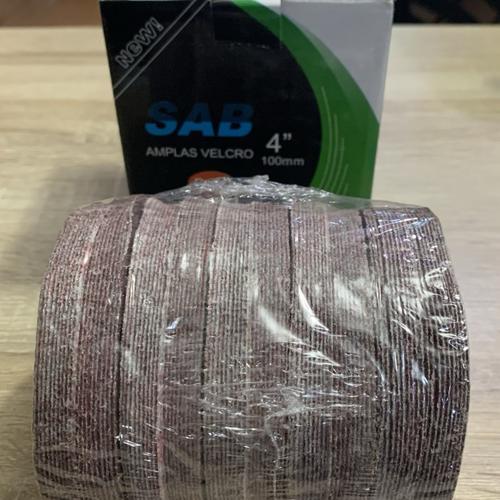 Jual Amplas Bulat (100pcs) - 240, EF - Kota Semarang - SaniterShop ...