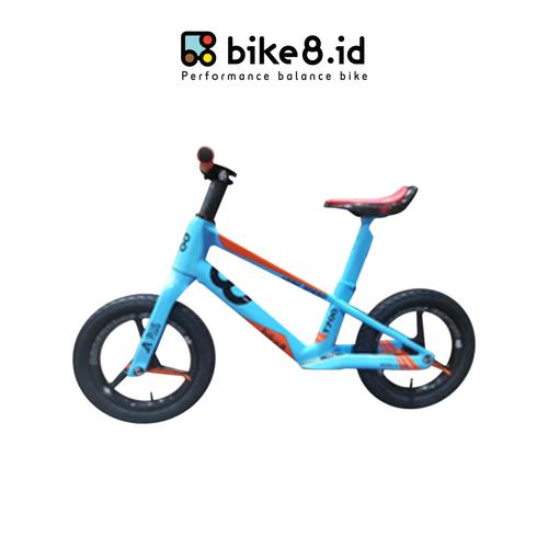 Jual BIKE8 T700 AERO CARBON PLUS Balance Bike Push Bike - Sepeda Anak ...