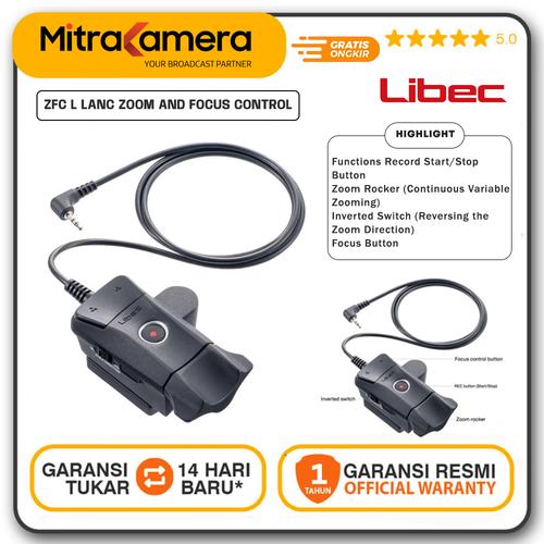 Promo Libec ZFCL LANC Zoom And Focus Control Cicil 0% 3x - Jakarta ...