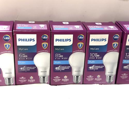 Jual Lampu Led Philips 4w, 6w, 8w, 10w, 12w - 12 Watt - Kota Bekasi ...