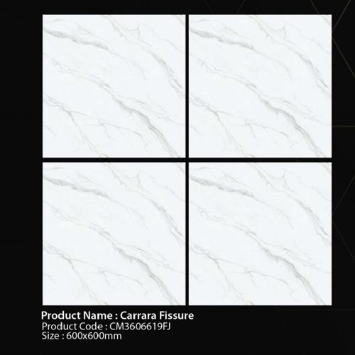 Jual GRANIT MERK CERANOSA TIPE CARRARA FISSURE UK 60X60CM UNTUK DINDING ...