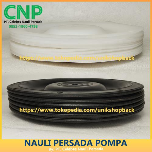 Jual Membran pompa GMB 25 (GMB25) 1 inch diaphragm NBR / PTFE - NBR ...