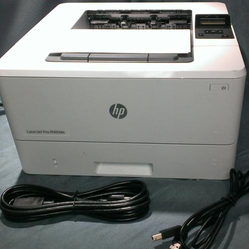 Jual Printer HP laserjet M404dn free Toner 76A siap pakai - Jakarta ...