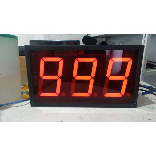 Jual Display 7 Segment 3 Digit input 4-20mA - Kab. Bekasi - PC CONTROL | Tokopedia