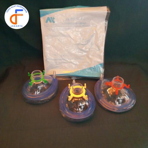 Jual FACE MASK ANESTESI - Jakarta Timur - TOKO DIFAMED | Tokopedia