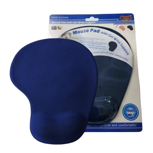 Jual Mouse pad Bantal Gel Warna - Biru Tua - Jakarta Barat - Glodok VCD ...