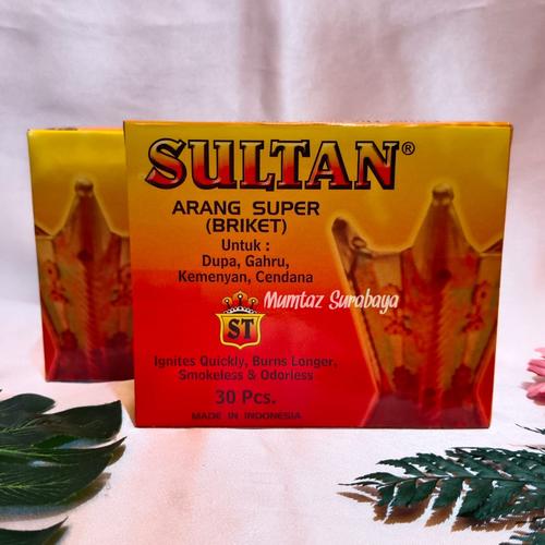Jual Arang Briket Maulana Sultan An Nasim Ibnu Ahmad Original Dupa Arab ...