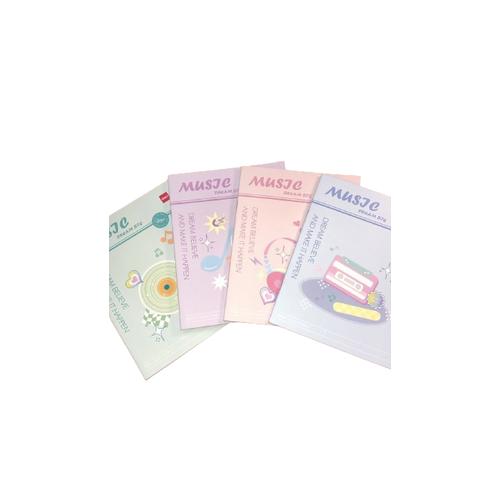 Jual BUKU TULIS DELI 58 LEMBAR - 1 PACK - Kota Bandung - Bj Office ...