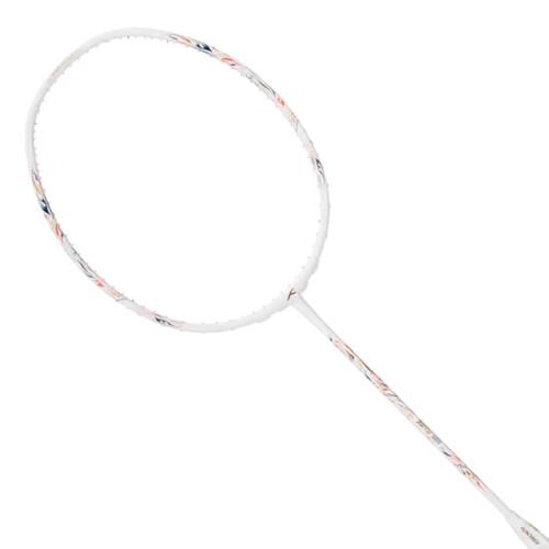 Promo Hundred Badminton Racket Battle 900 HBRX-2U160 - White Cicil 0% ...