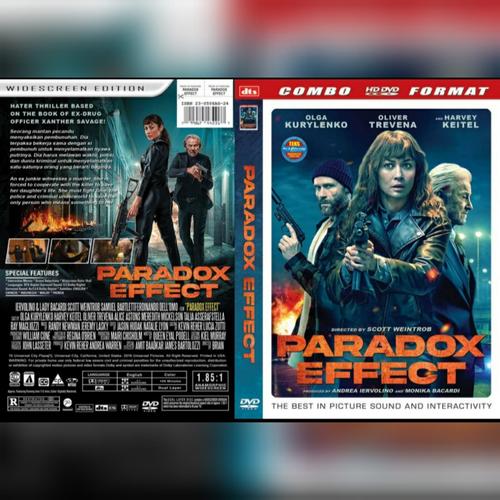 Jual Paradox Effect 2024(Olga Kurylenko) - Jakarta Barat - sinar DVD 01 ...