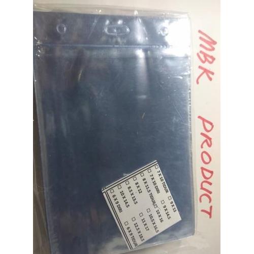 Jual Plastik Panitia Uk. 10Cm X 16Cm - Plastik Id Card - Plastik Name ...