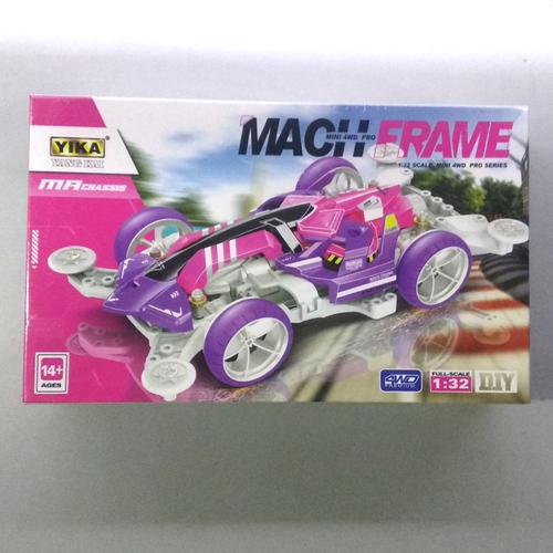 Jual Mach Frame Brand Yika Suspensi Mini4WD Non Tamiya - Mach Frame ...