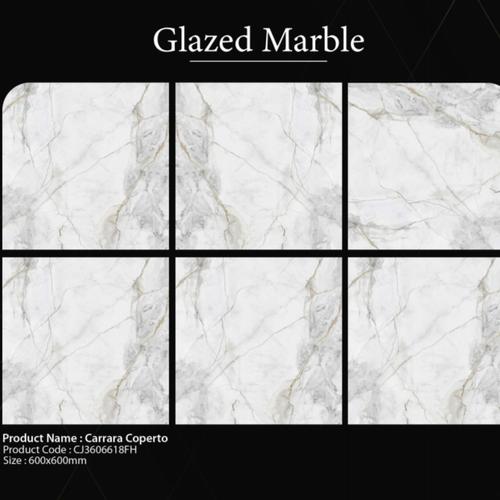 Jual GRANIT MERK CERANOSA TIPE CARRARA COPERTO UK 60X60CM UNTUK DINDING ...