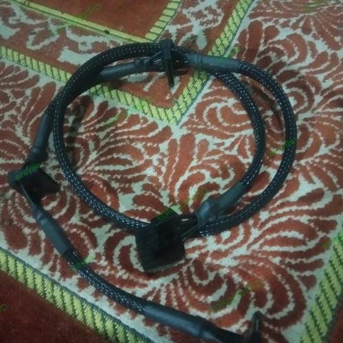 Jual BERGARANSI - KABEL MODULAR 6 PIN TO SATA DAN MOLEX PSU RAIDMAX ...